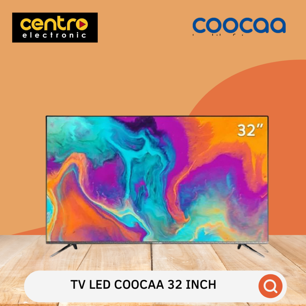 Jual TV LED COOCAA 32CTD6500 32 INCH | Shopee Indonesia