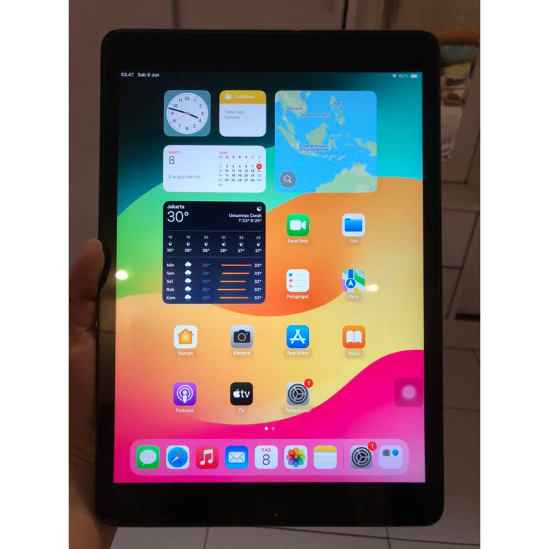 Jual Ipad 7 32 GB | Shopee Indonesia