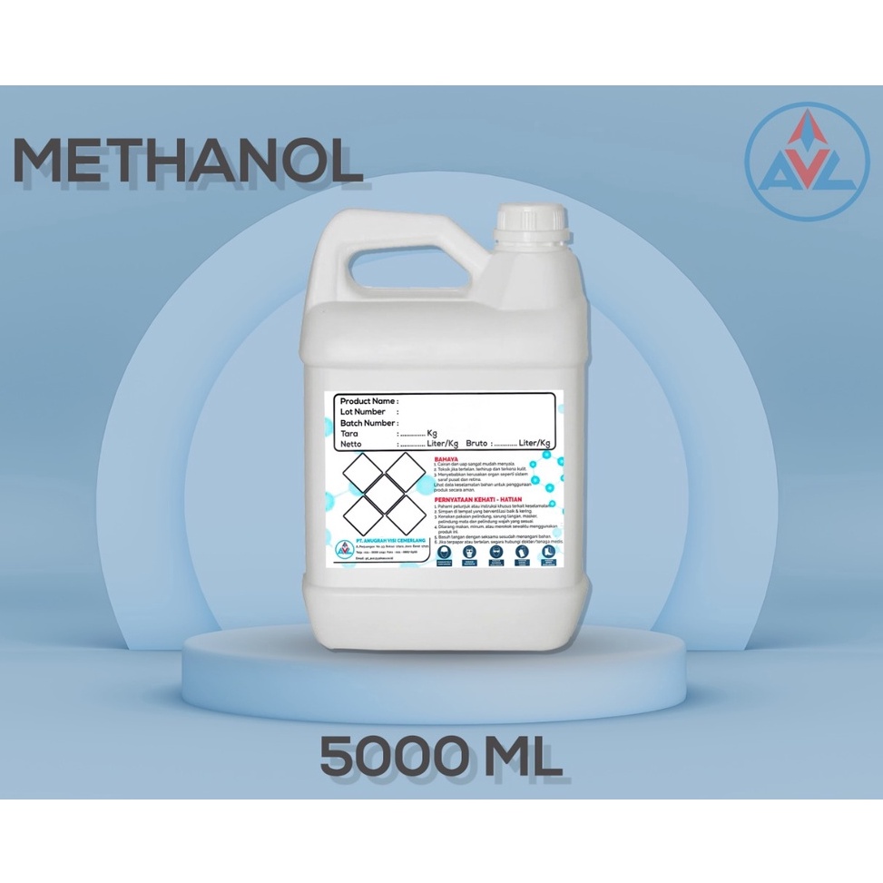 Jual Tren Kekinian METHANOL METANOL 99 METIL ALKOHOL 5 ML | Shopee ...