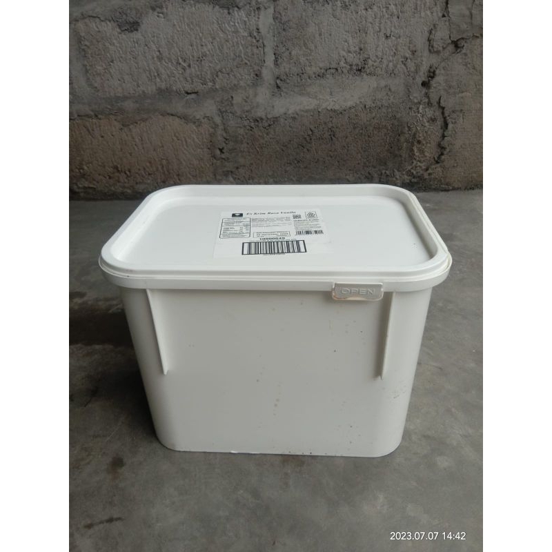 Jual Box bekas es cream 8 liter merk diamond | Shopee Indonesia
