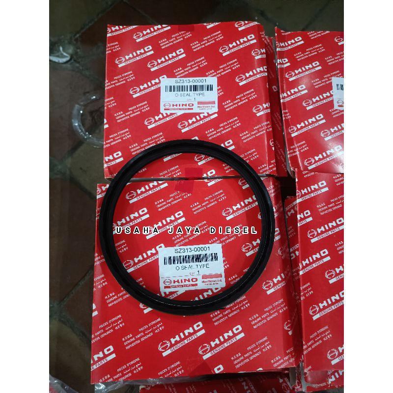 Jual Oil Seal Bugi Seal Trunion Hino 500 / Hino Lohan FM260TI SZ313 ...