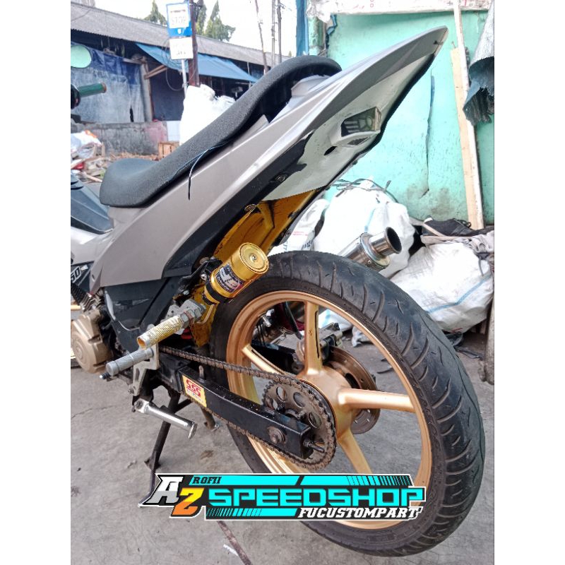 Jual UNDERTAIL CUSTOM SATRIA FU FULLSET | Shopee Indonesia