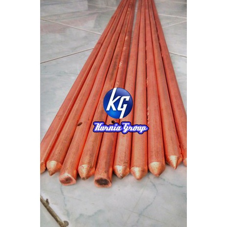 Jual Limit BESI ARDE 12mm BATANG BESI 14 meter GROUND ROOD UNTUK ...