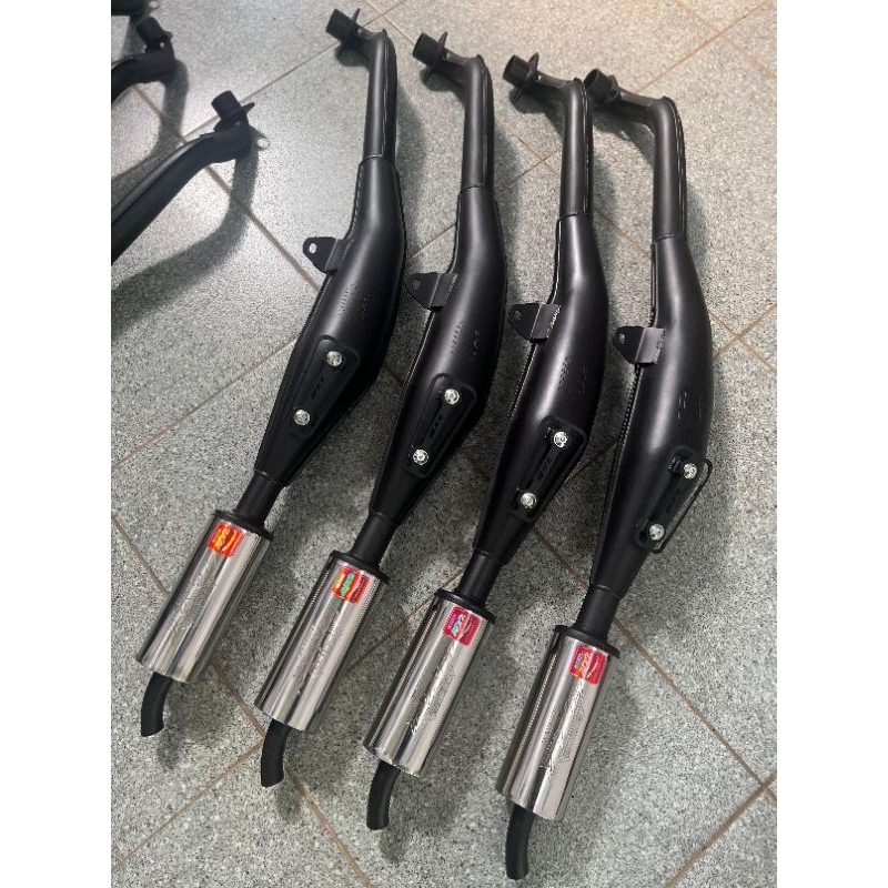 Jual KNALPOT RACING FIZR/FIZ/FORCE 1 PREMIUM FULL PRESS GEN 2 LIMITED ...