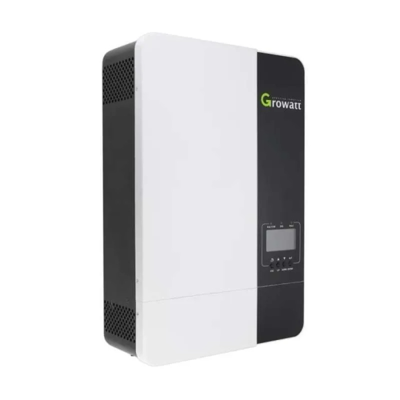 Jual Growatt 5000W | 5000 VA Off-Grid Storage Inverter SPF 5000 ES Wifi | Shopee Indonesia