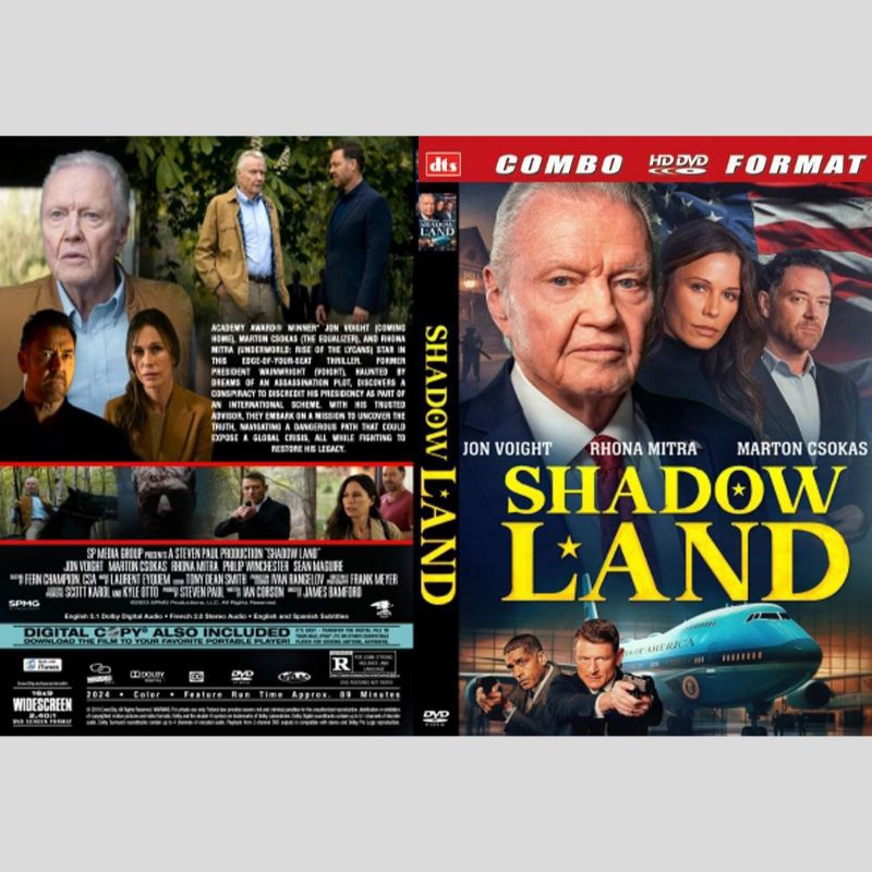 Jual Kaset Film SHADOW LAND (2024) | Shopee Indonesia