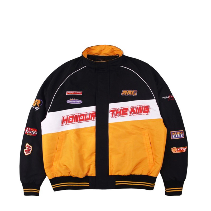 Jual jaket 3SECOND X RRQ 7383383 | Shopee Indonesia