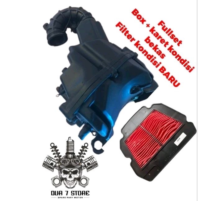 Jual box filter udara xeon lama karbu original | Shopee Indonesia