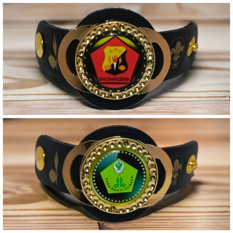 Jual Ring kacu pramuka, Satuan karya, saka bhayangkara, saka ...