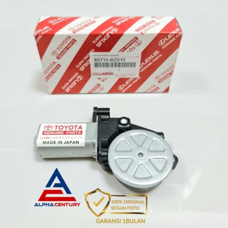 Jual MOTOR POWER WINDOW AVANZA XENIA COROLLA GREAT RUSH TERIOS KANAN ...