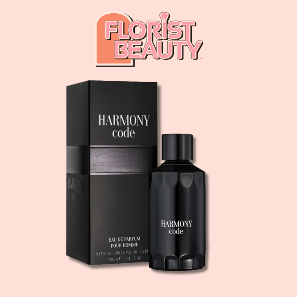Jual Fragrance World Harmony Code Intense 100 ml | Shopee Indonesia