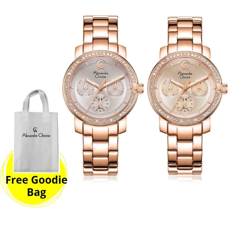 Jual jam tangan AC Cewek 2B23 BFB Ac Cewek Fasshion | Shopee Indonesia