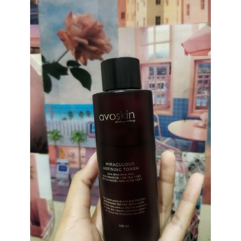 Jual (setelah payment mohon utk mengganti ekspedisi ke JNE) AVOSKIN MRT ...