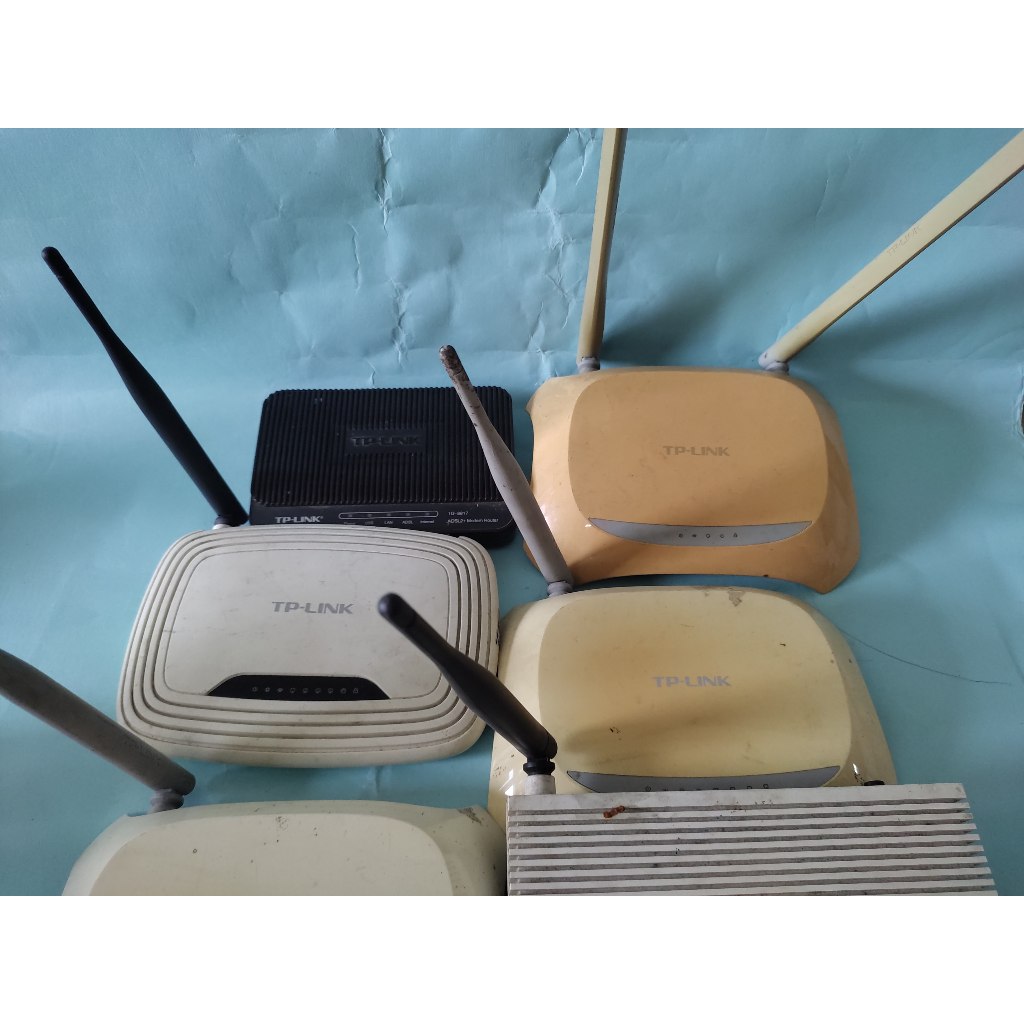 Jual modem ADSL bekas ERROR | Shopee Indonesia