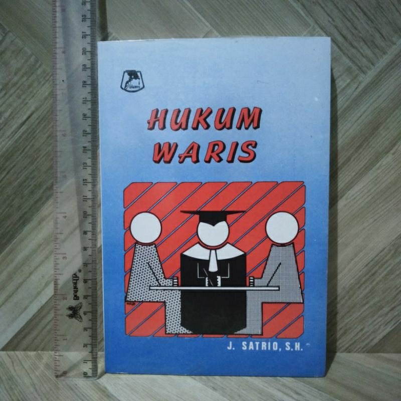 Jual Hukum Waris By J.Satrio,S.H. | Shopee Indonesia
