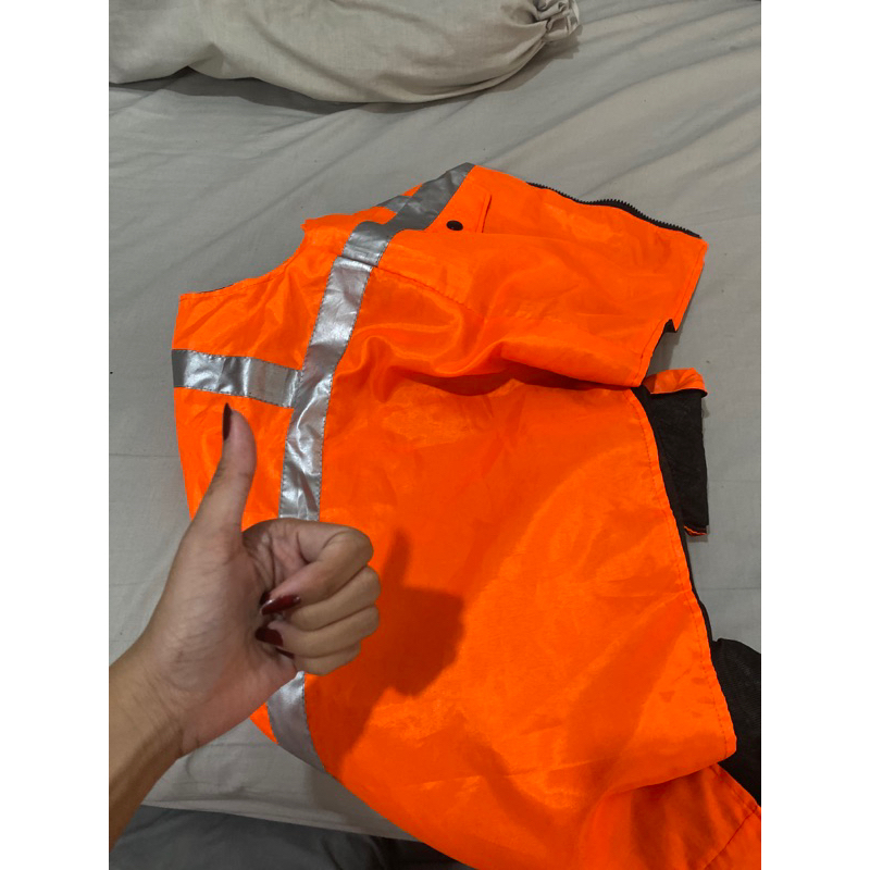 Jual safety vest bekas orang teknik sipil keren | Shopee Indonesia