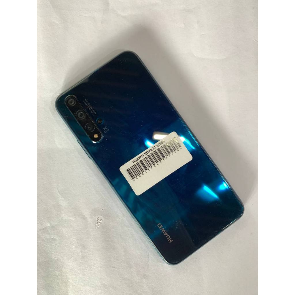 Jual Huawei Nova 5T 8/128GB Second Unit Only Batangan Mulus | Shopee Indonesia