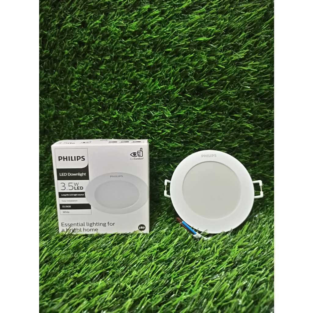 Jual LAMPU DOWNLIGHT LED PHILIPS ERIDANI DL190B 3.5W 3,5W 3 INCH - 4000k | Shopee Indonesia