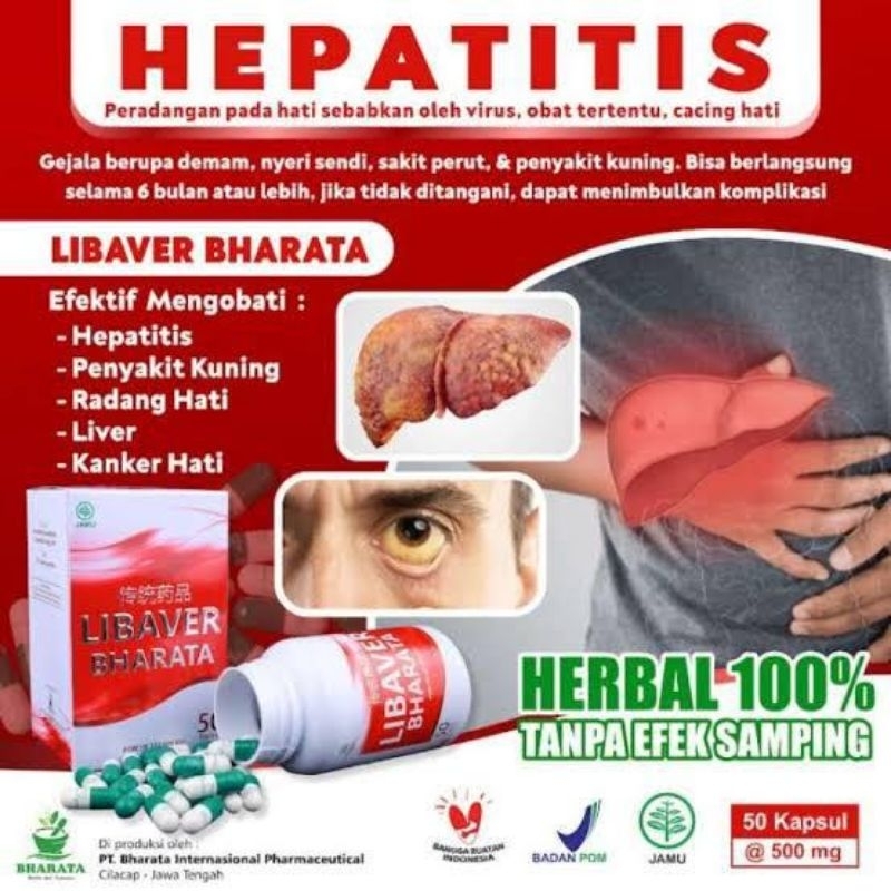 Jual Obat herbal liver Hepatitis ABCDE liver bengkak sirosis hati ...