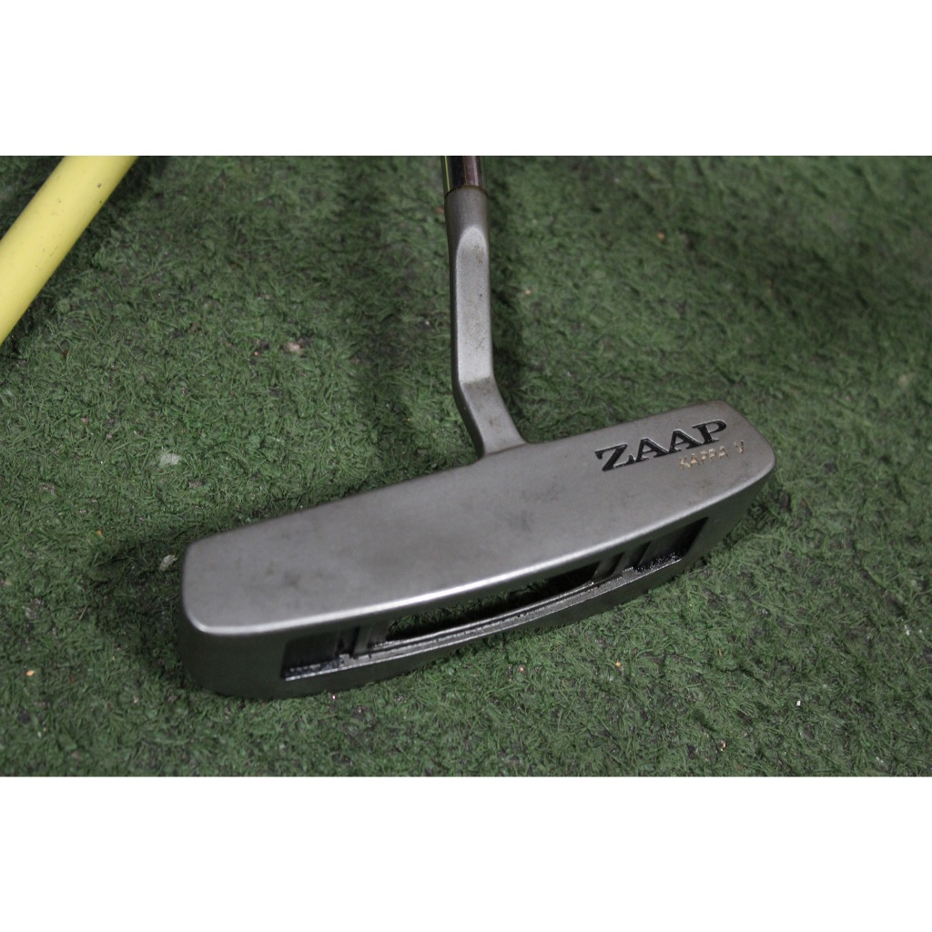 Jual Stick Golf Putter ZAAP USA Kappa V Silver | Shopee Indonesia