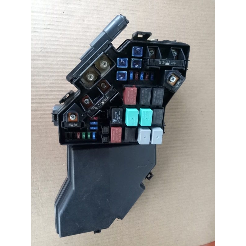 Jual FUSE BOX SEKRING HONDA CRV GEN 3 2.0/2.4 - CIVIC FD1 FD2 ORIGINAL ...