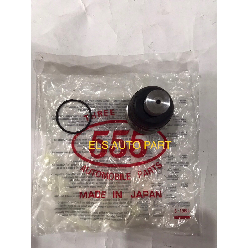 Jual ball joint bawah set 40160-ED00A livina 555 japan | Shopee Indonesia