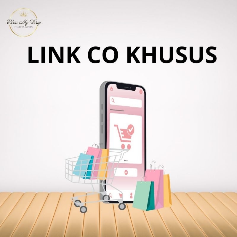 Jual LINK CO KHUSUS (BY REQUEST) | Shopee Indonesia