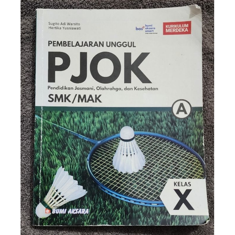 Jual PJOK Kelas X | Shopee Indonesia