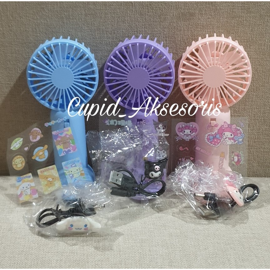 Jual KIPAS ANGIN MINI / KIPAS ANGIN PORTABLE / MINI FAN BISA DUDUK ...