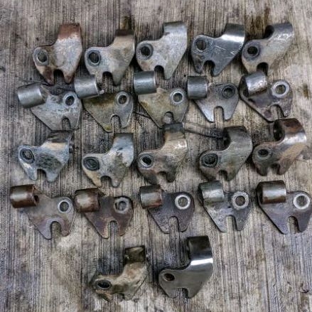 Jual klaim claim klaem klem kopling selang kabel kopling Tiger Megapro ...