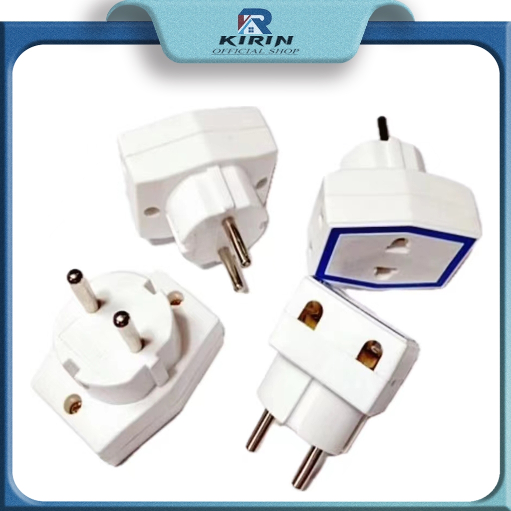 Jual Steker T Stop Kontak Multi 3 Lubang Super Murah DV STM-02/STOP ...