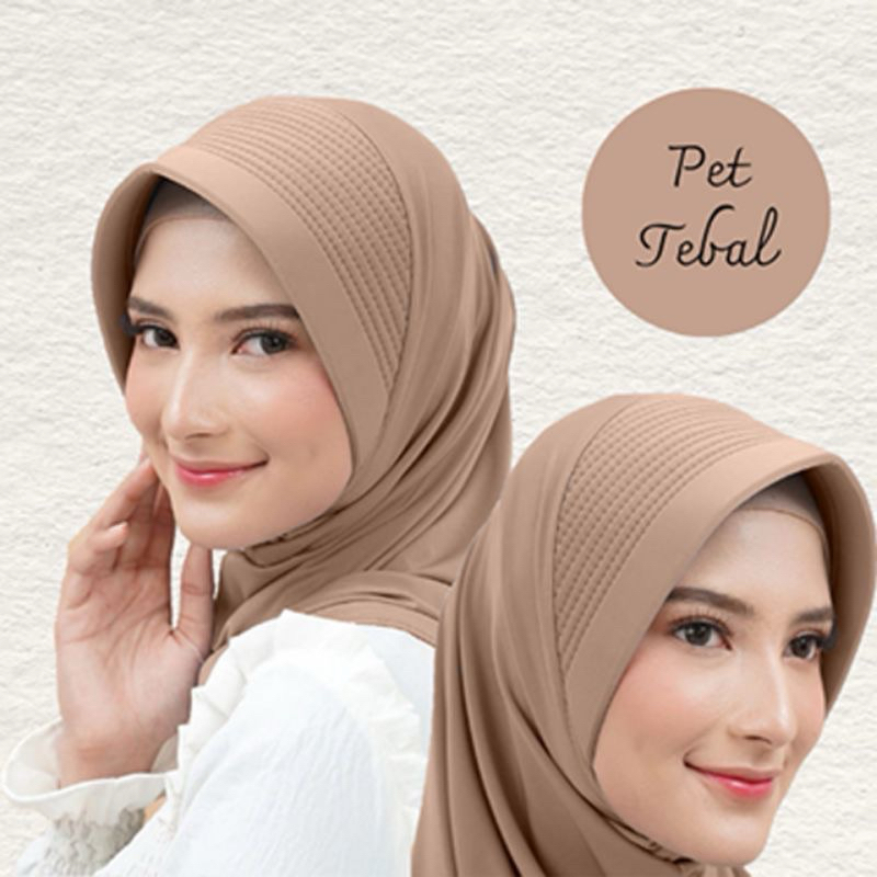 Jual HIJAB SPORTY / HIJAB INSTAN / HIJAB OLAHRAGA / HIJAB PET TEBAL / PREMIUM /JILBAB SEKOLAH S ...