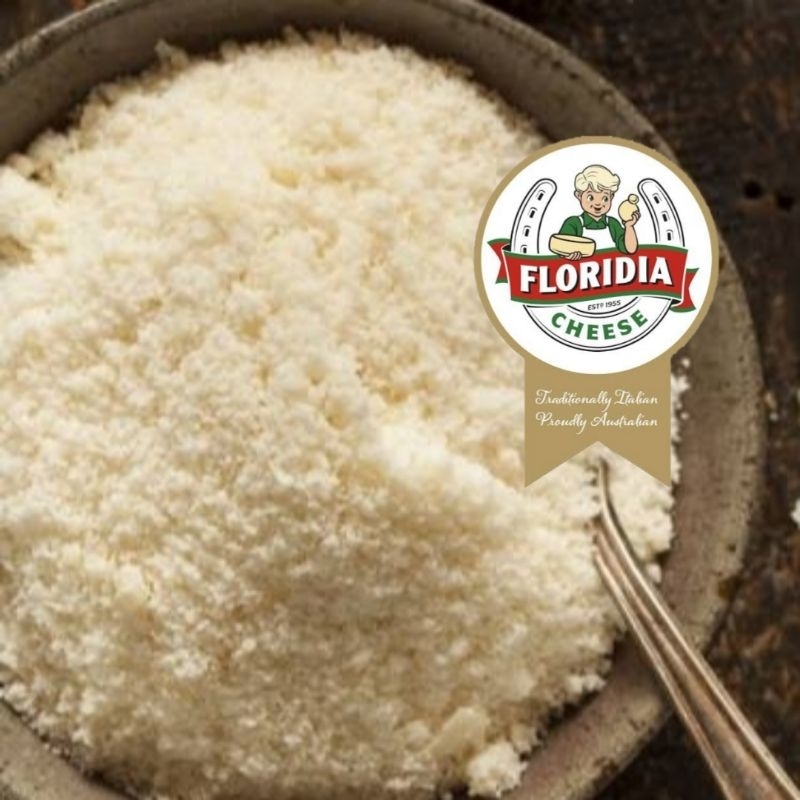 Jual Keju Floridia Cheese Parmesan Grated Kemasan 1 Kg | Shopee Indonesia