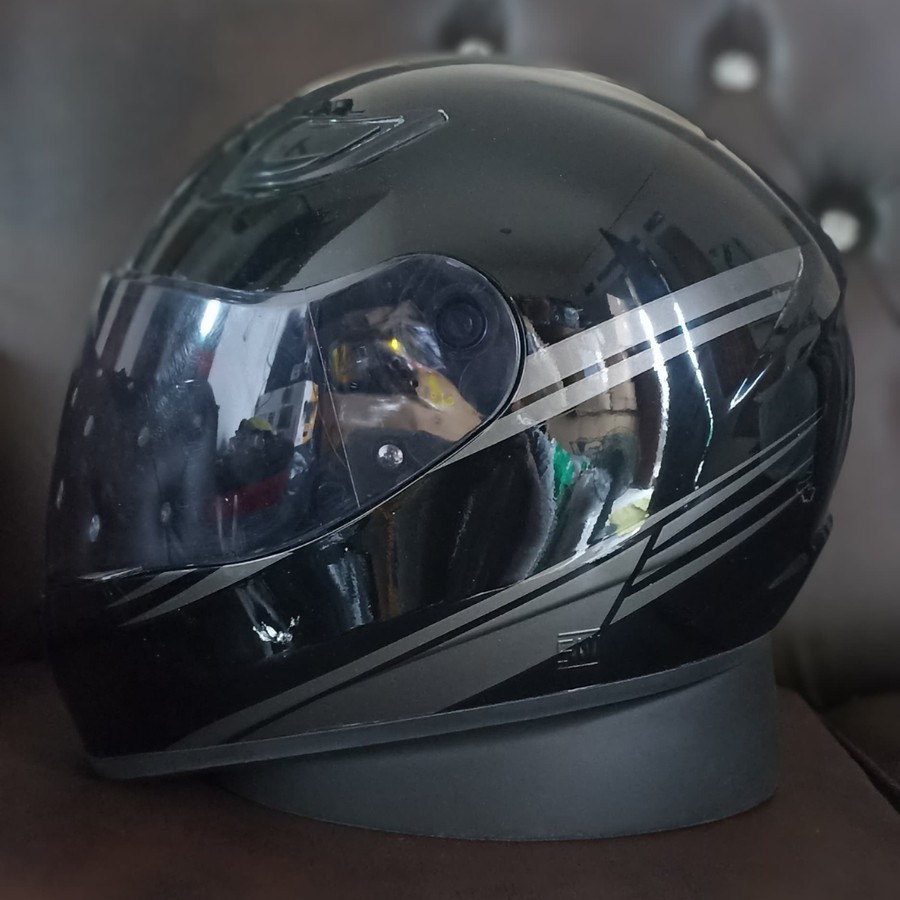 Jual Helm YAMAHA ORIGINAL - HELM FULL FACE - HELM YAMAHA | Shopee Indonesia