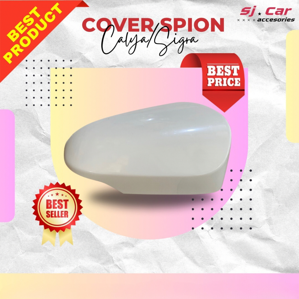 Jual COVER SPION CALYA SIGRA YARIS ALTIS CAMRY VIOS ETIOS | Shopee ...