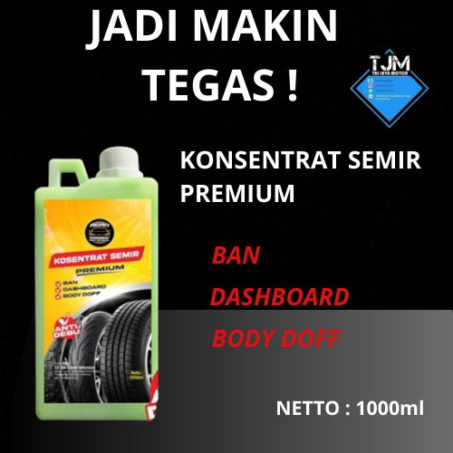 Jual KONSENTRAT SEMIR / SEMIR BAN PREMIUM NETTO : 1000ML | Shopee Indonesia
