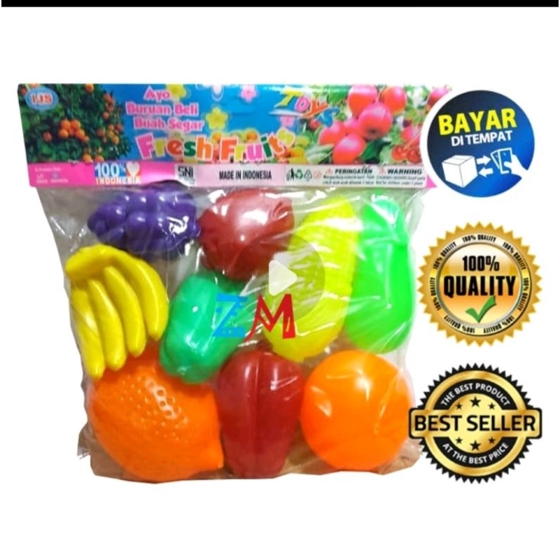 Jual Mainan Buah Buahan | Shopee Indonesia