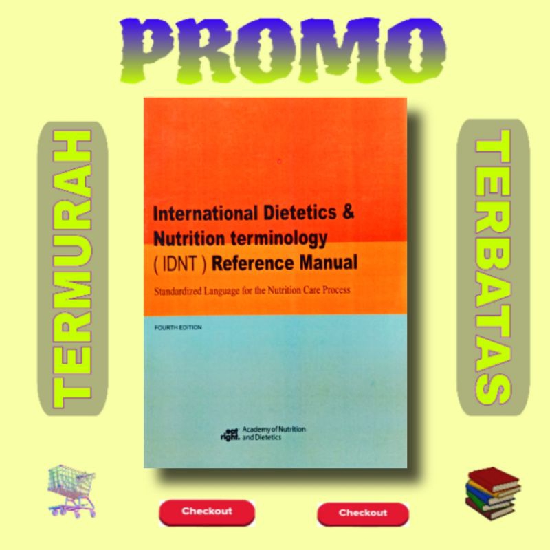 Jual International Dietetics Dan Nutrition Terminologi ( IDNT ...