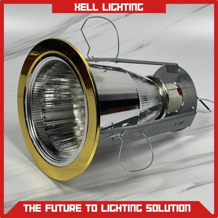 Jual DOWNLIGHT 4INCH 4 INCH KAP DOWNLIGHT / RUMAH LAMPU DOWNLIGHT 4 ...