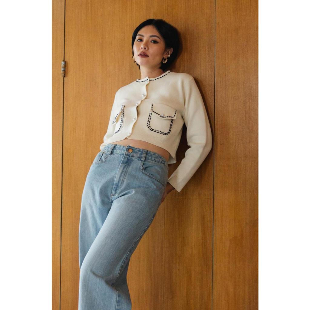 Jual Claude - Perry Cardigan | Shopee Indonesia