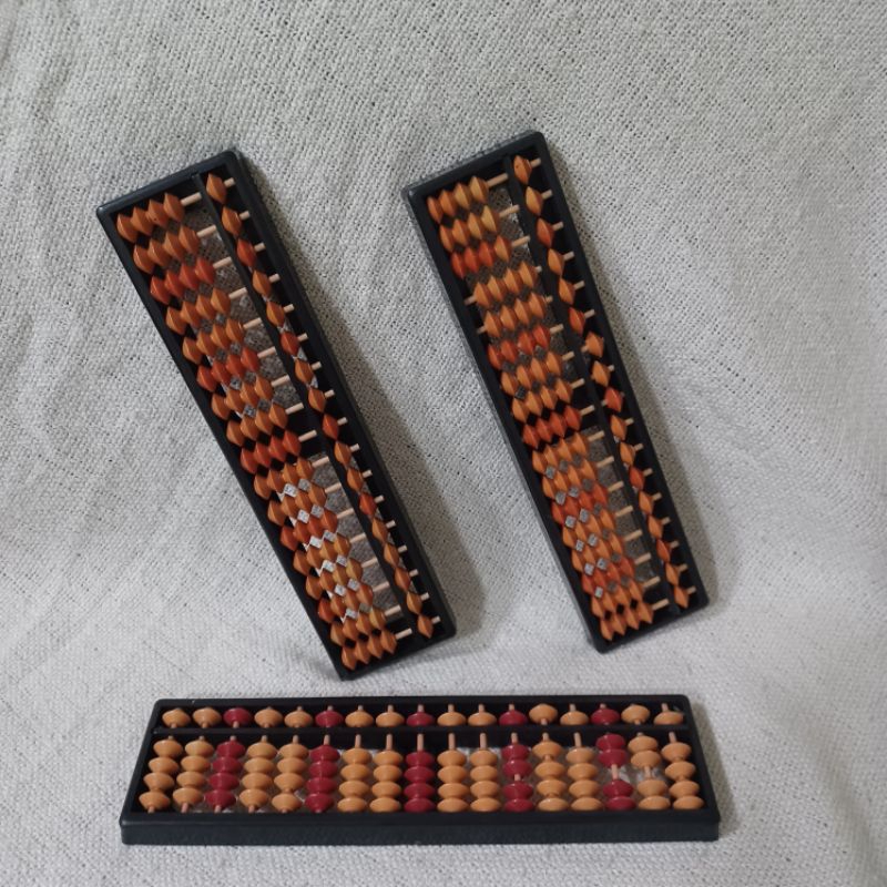 Jual Alat Hitung Sempoa 17 Tiang | Shopee Indonesia