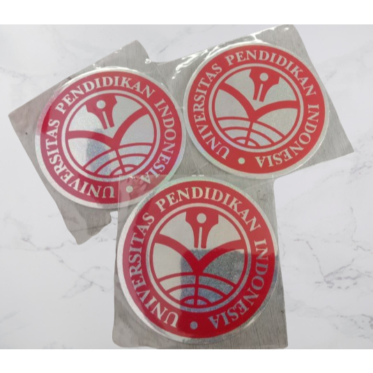 Jual Sticker Logo UPI Hologram | Shopee Indonesia