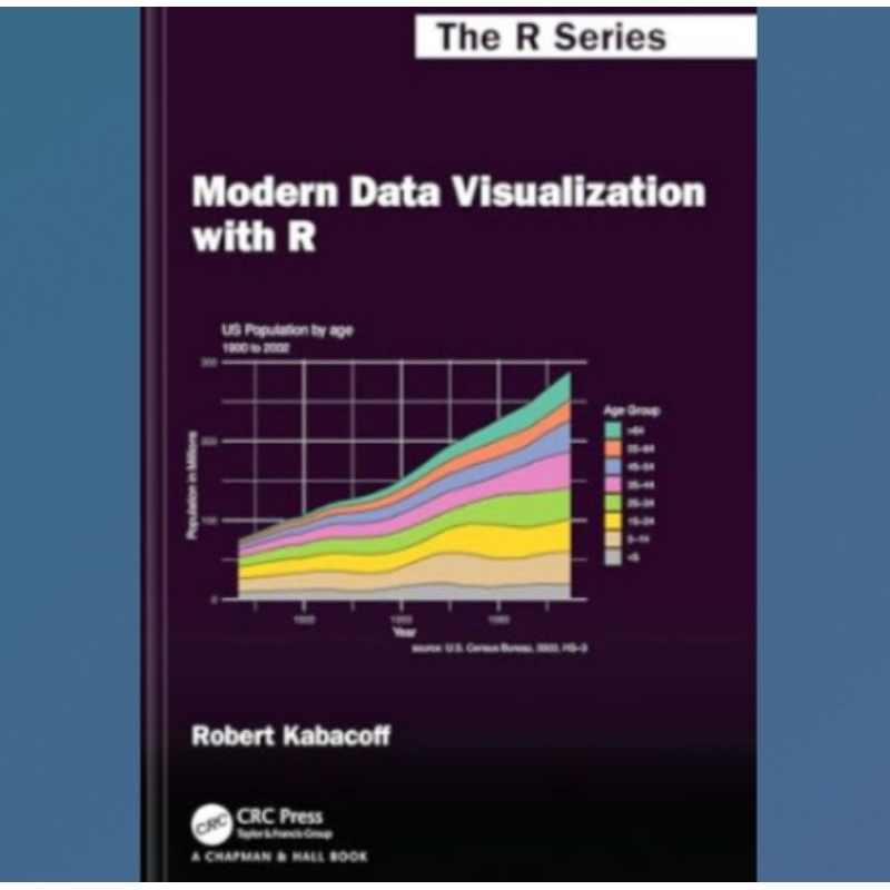 Jual Buku Modern Data Visualization with R (Chapman & Hall/CRC The R Series) | Shopee Indonesia