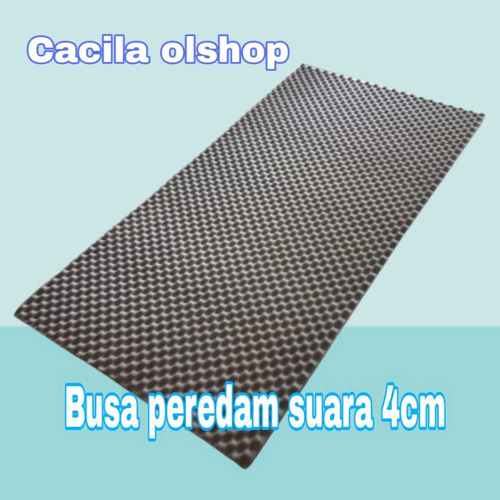 Jual BUSA PEREDAM SUARA RUANGAN/DINDING/STUDIO model TELOR (EGG FOAM ...