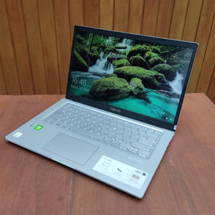 Jual Asus X415JP Core i3-1005G1 NVIDIA MX330 Ram 4Gb Ssd 256Gb Full HD ...