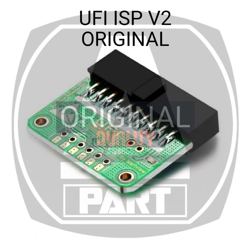 Jual ISP UFI BOX DIREC V2 ORIGINAL | Shopee Indonesia