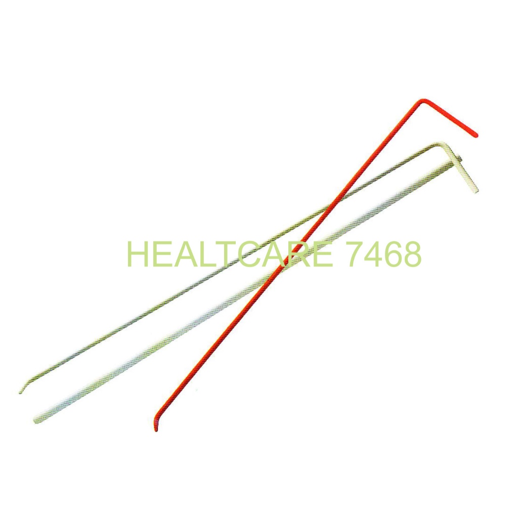 Jual Intubation Stylet Mandrin Endo Tracheal Tube ETT RUSCH | Shopee ...