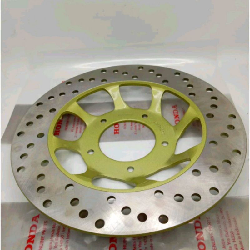 Jual Piringan Cakram Depan Supra x Supra fit Lama Kode Part (KEV ...
