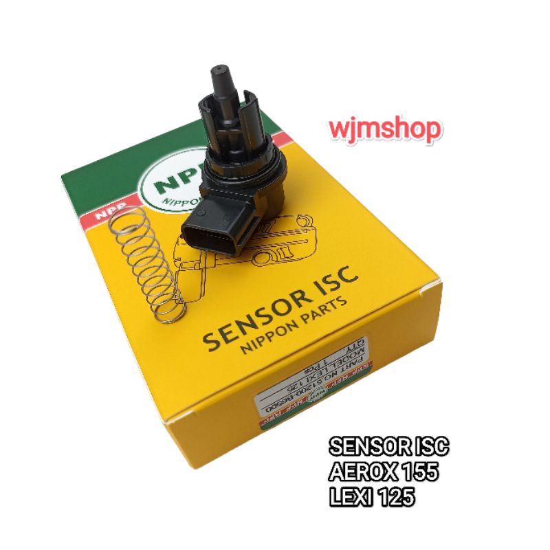 Jual SENSOR ISC LANGSAM STEPPING AEROX 155 LEXI 125 51200-B6500 ...