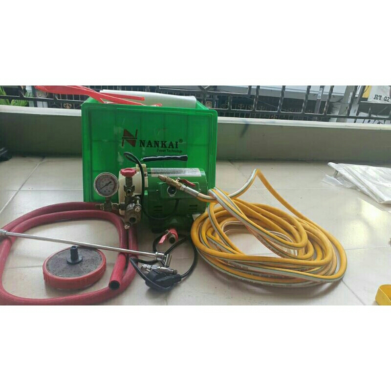 Jual Mesin Cuci AC Nankai (bekas) | Shopee Indonesia